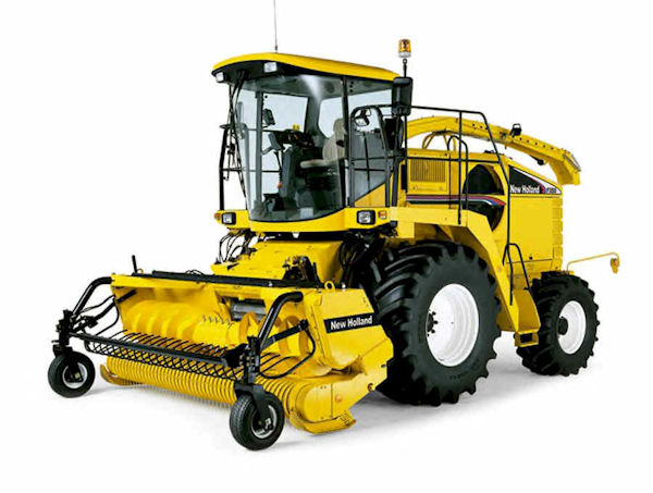 New Holland - Diagcar Electronics